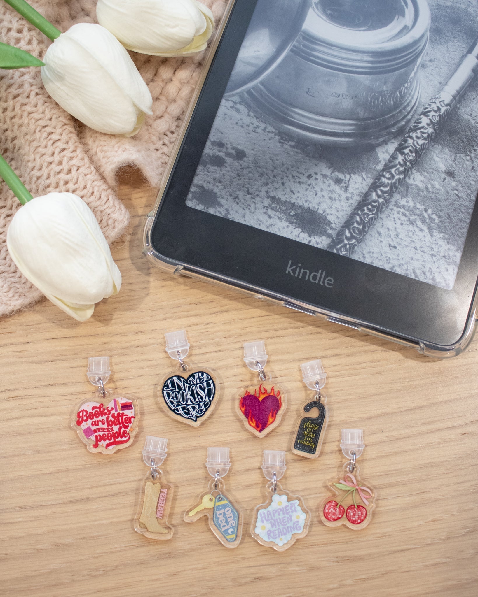 Charms – Little Inklings Design