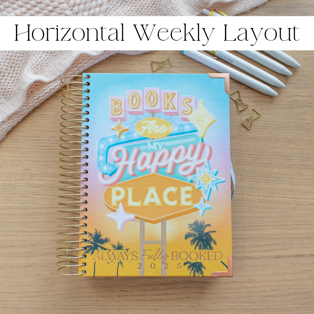 Little Inklings Design - Hand-Lettered Bookish Designs