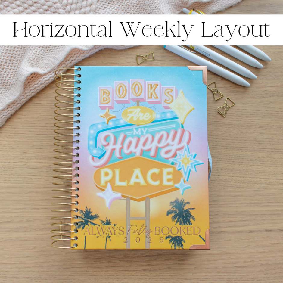 Little Inklings Design - Hand-Lettered Bookish Designs