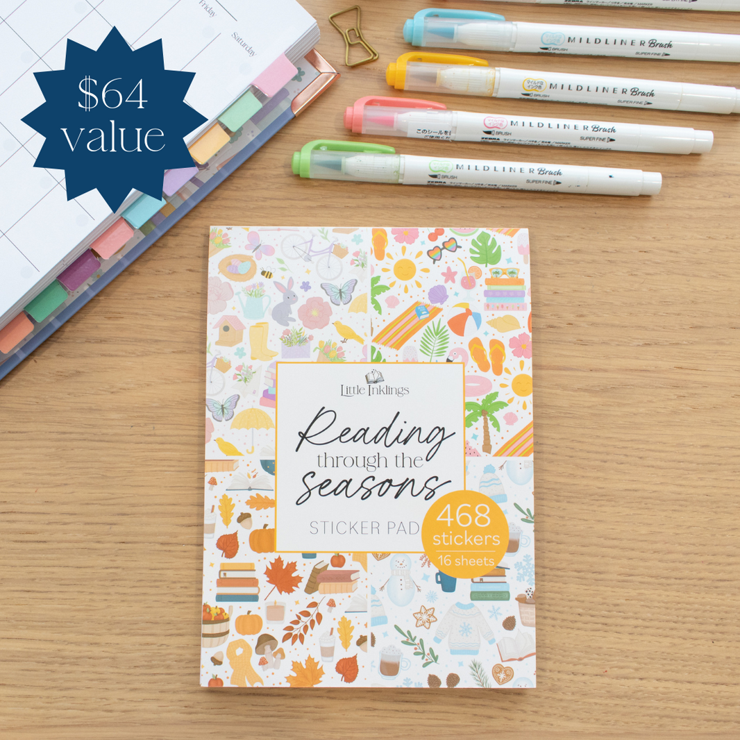 Just Added – Little Inklings Design