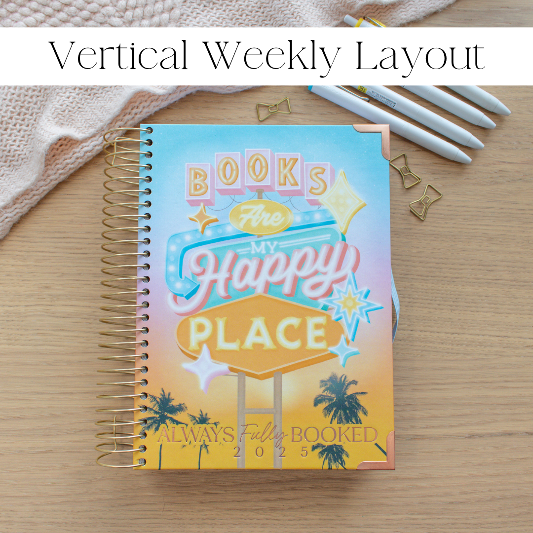 Little Inklings Design - Hand-Lettered Bookish Designs