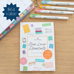 Book Lover Essentials Sticker Pad – Little Inklings Design