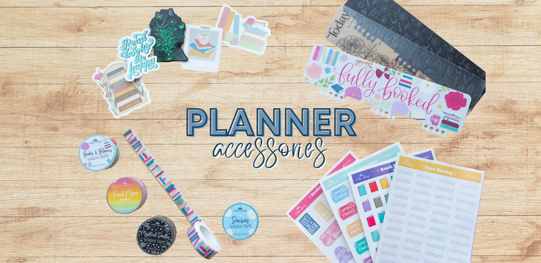 Little Inklings Design - Hand-Lettered Bookish Designs