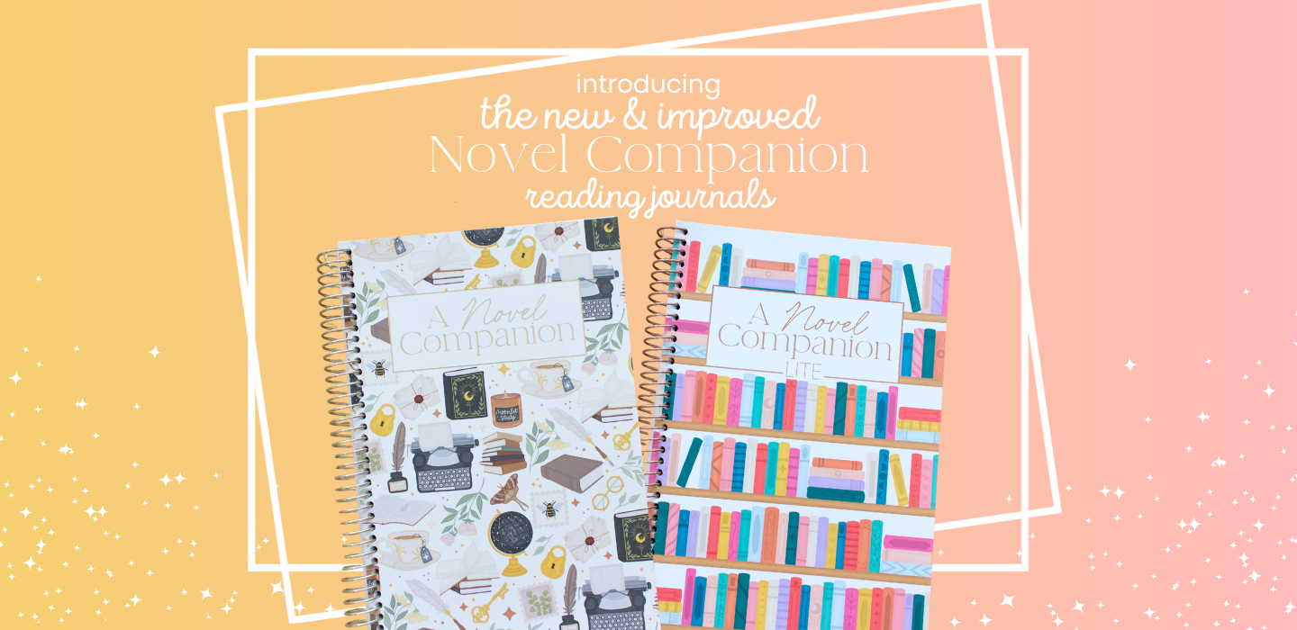 Little Inklings Design - Hand-Lettered Bookish Designs