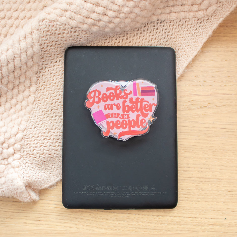 Phone/E-Reader Grips – Little Inklings Design