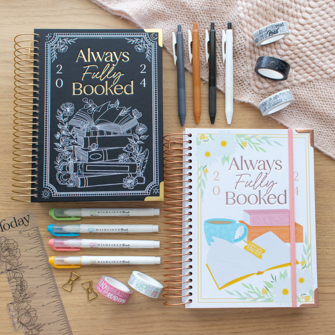 Little Inklings Design - Hand-Lettered Bookish Designs