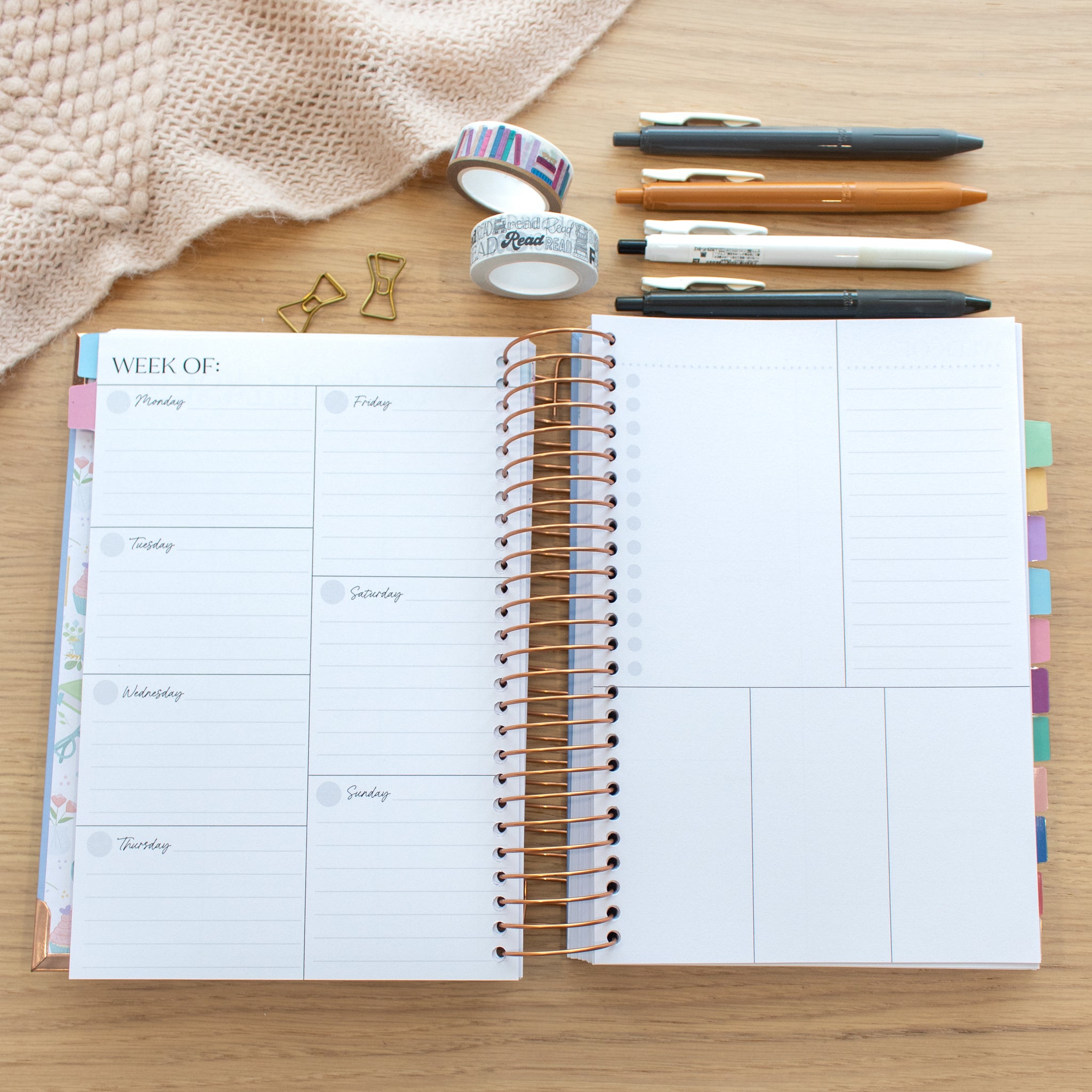 Little Inklings Design - Hand-Lettered Bookish Designs