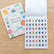 Book Lover Essentials Sticker Pad – Little Inklings Design