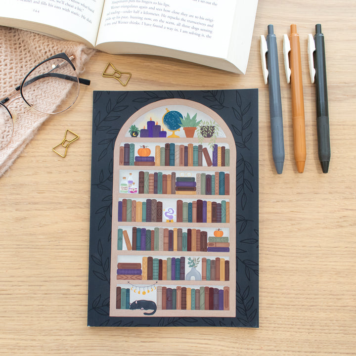 Little Inklings Design - Hand-Lettered Bookish Designs