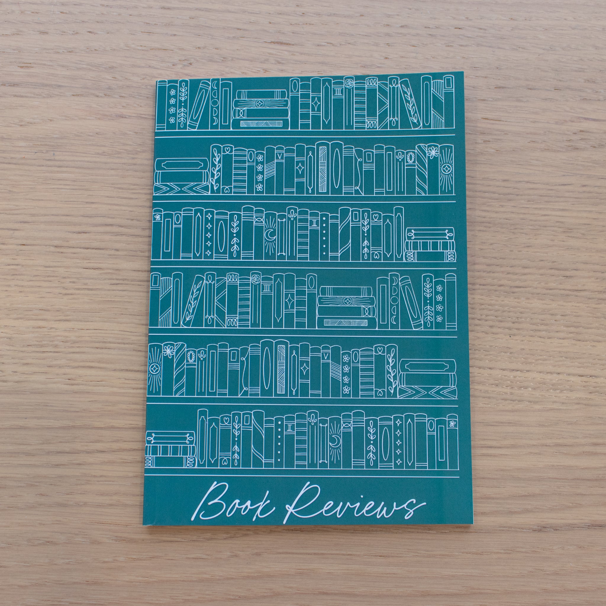 Little Inklings Design - Hand-Lettered Bookish Designs