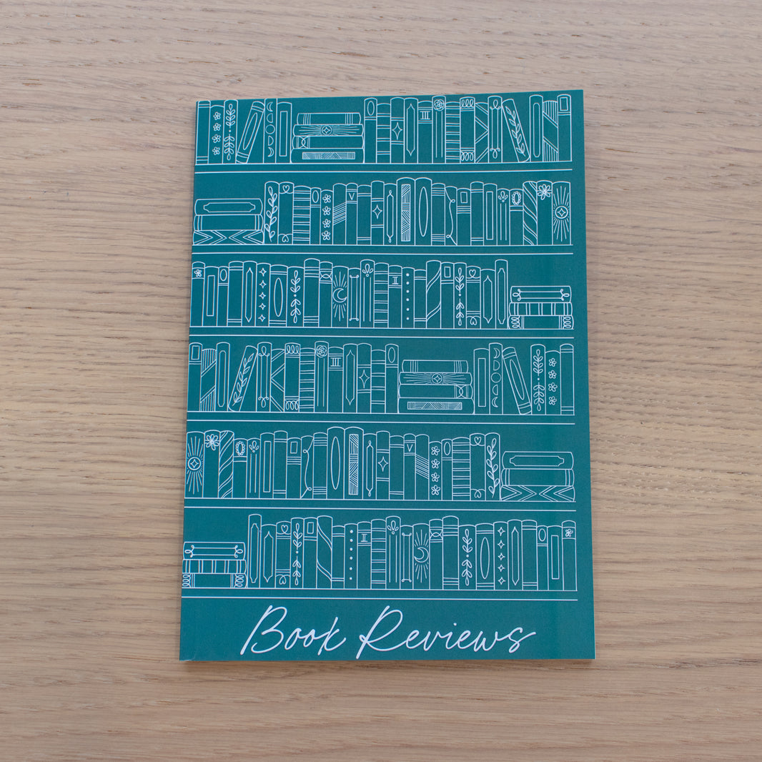 Little Inklings Design - Hand-Lettered Bookish Designs