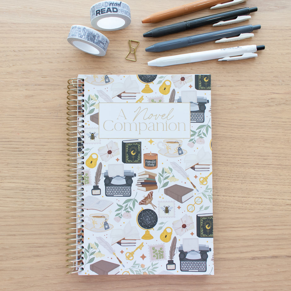 Little Inklings Design - Hand-Lettered Bookish Designs