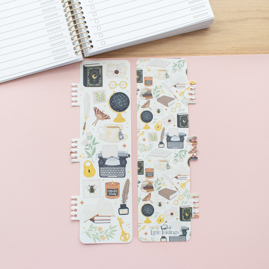 Little Inklings Design - Hand-Lettered Bookish Designs