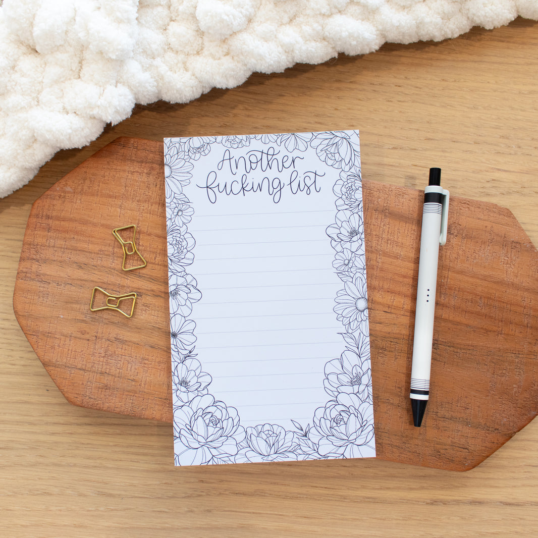 Notepads – Little Inklings Design
