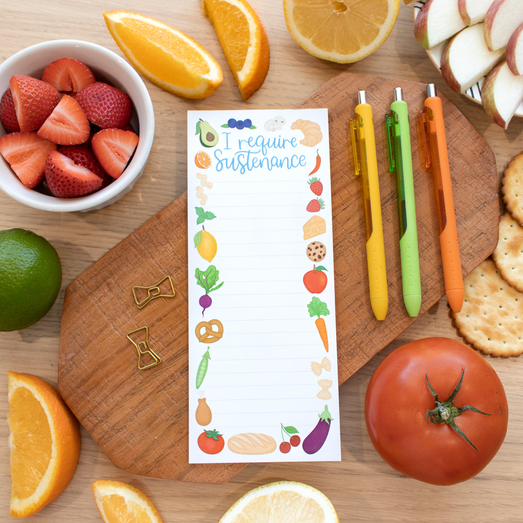 Notepads – Little Inklings Design