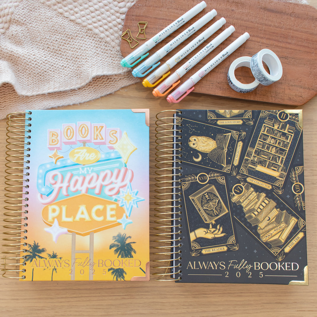 Little Inklings Design - Hand-Lettered Bookish Designs