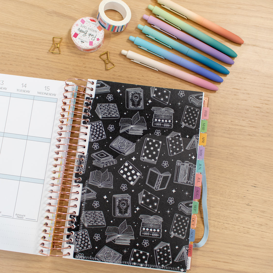 Little Inklings Design - Hand-Lettered Bookish Designs