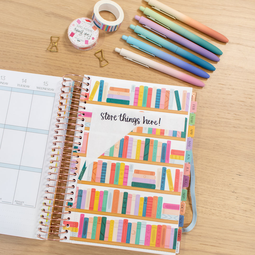 Little Inklings Design - Hand-Lettered Bookish Designs