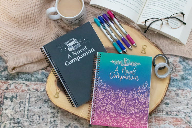 Little Inklings Design - Hand-Lettered Bookish Designs