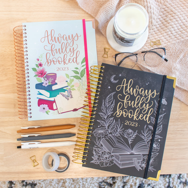 Little Inklings Design - Hand-Lettered Bookish Designs
