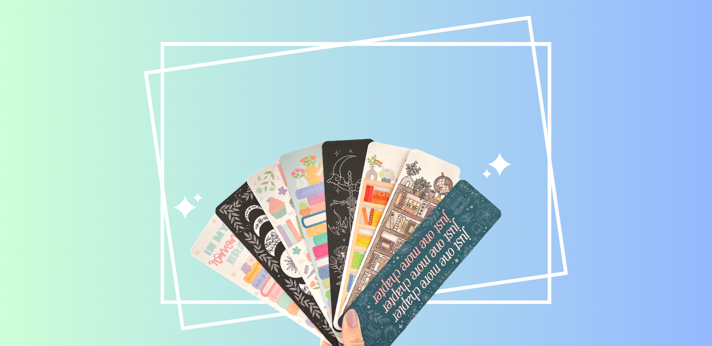 Little Inklings Design - Hand-Lettered Bookish Designs