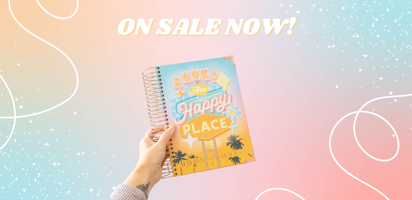 Little Inklings Design - Hand-Lettered Bookish Designs