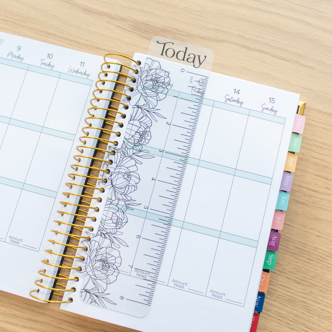 Snap-In Planner Bookmarks – Little Inklings Design