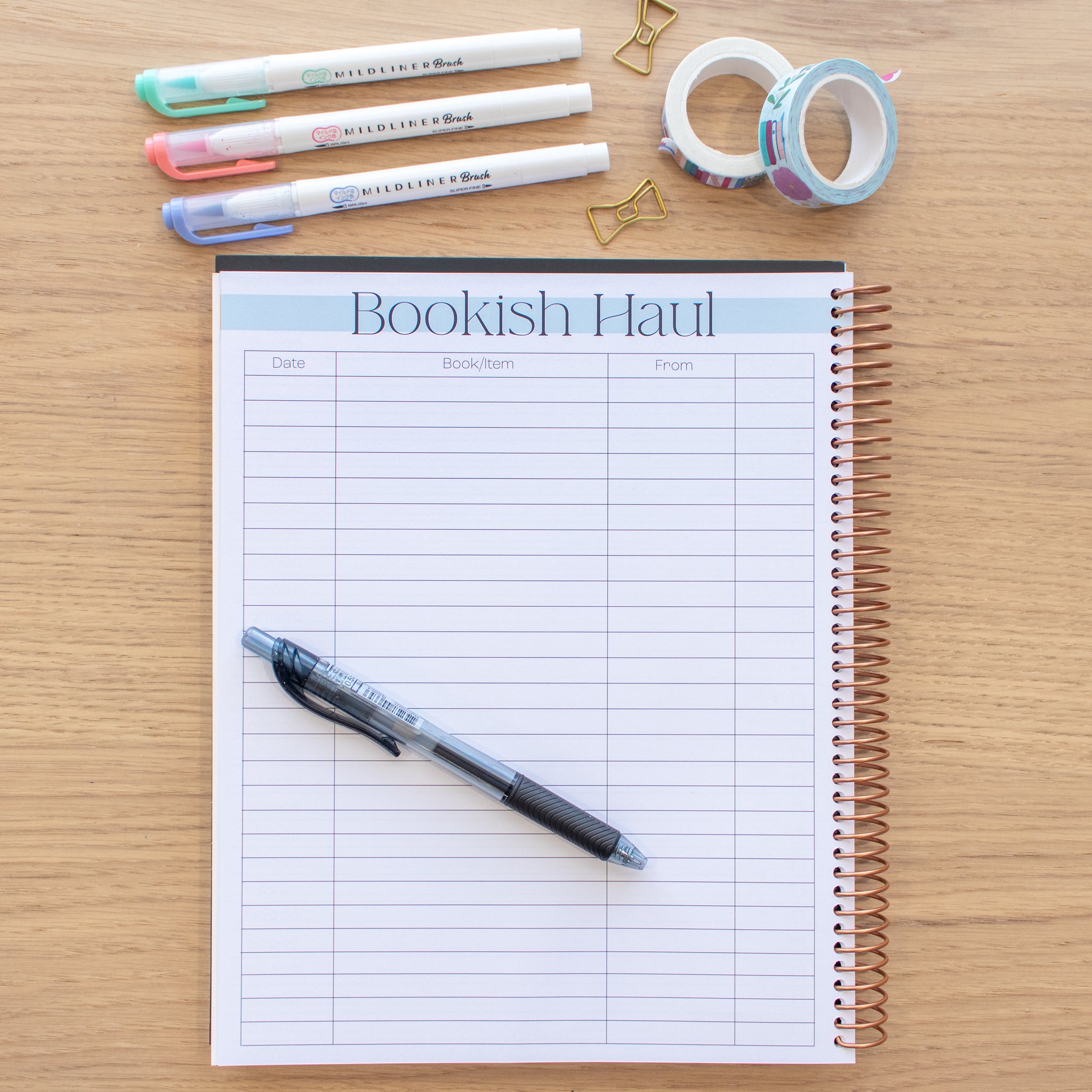 A Novel Companion - Ultra – Little Inklings Design