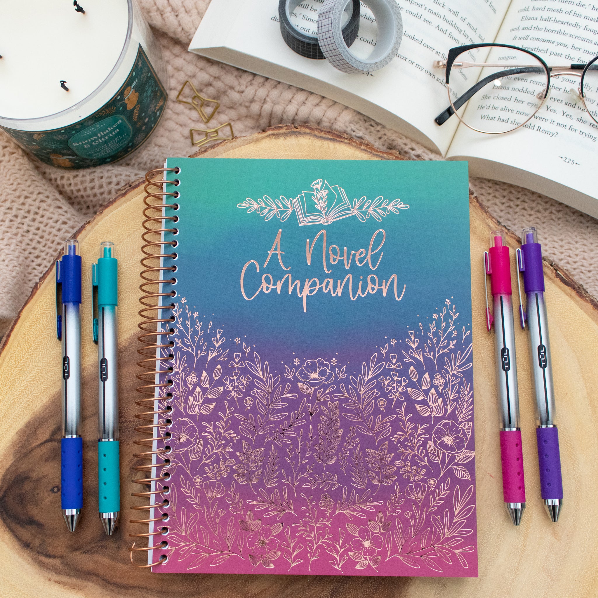 Planners and Notebooks – Little Inklings Design